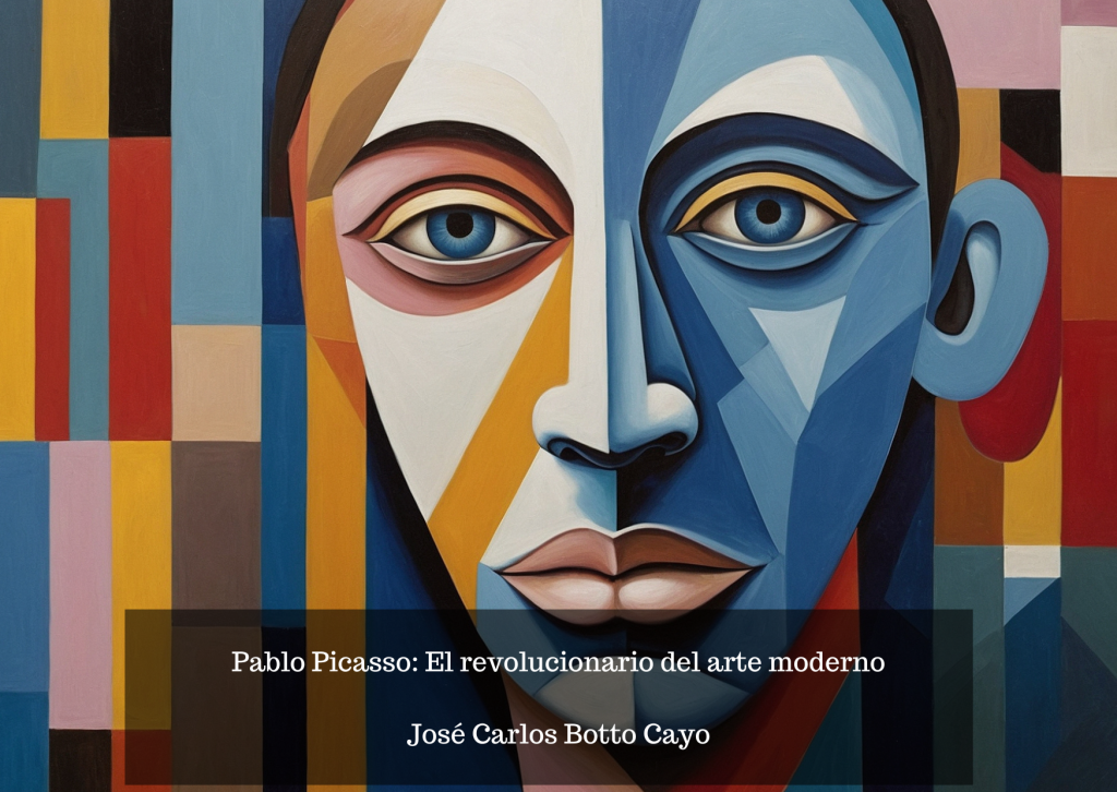 Pablo Picasso: El revolucionario del arte moderno | Fundación Renée ...